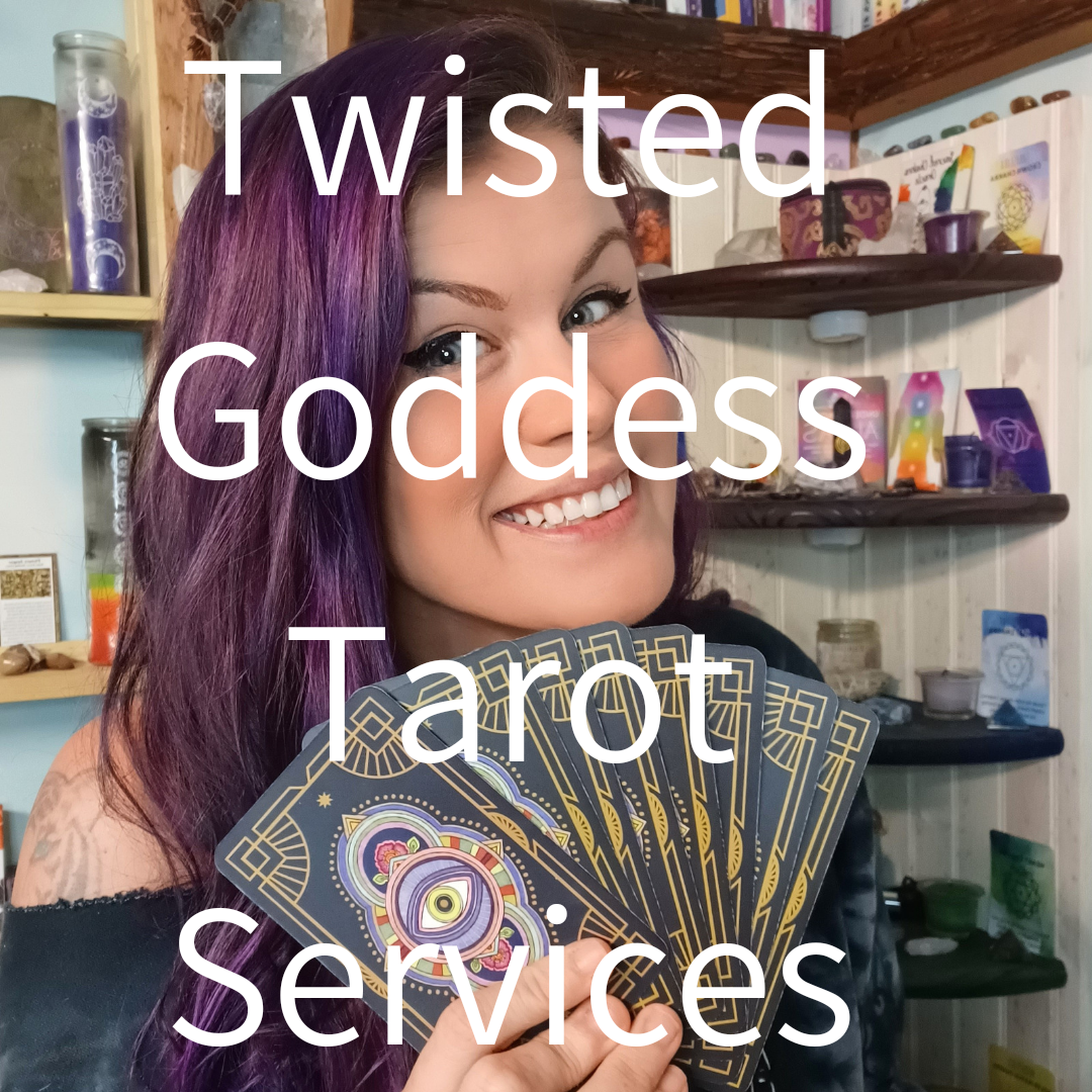 Twisted Goddess Tarot Services – Twisted Goddess Crystals