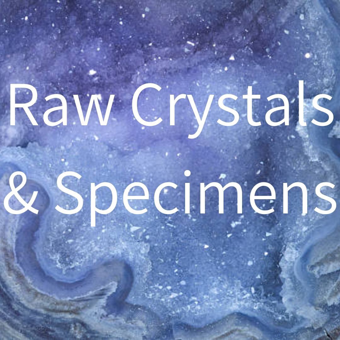 Raw Crystals & Specimens – Twisted Goddess Crystals