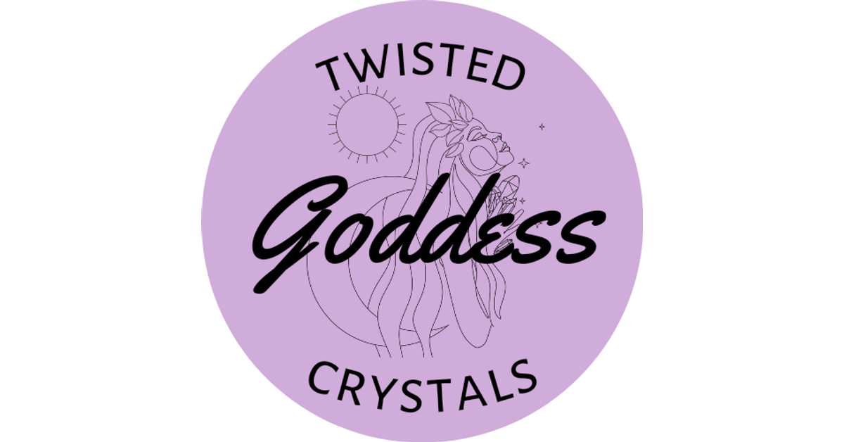 Twisted Goddess Crystals